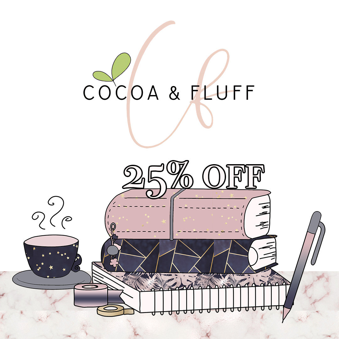 Cocoa & Fluff